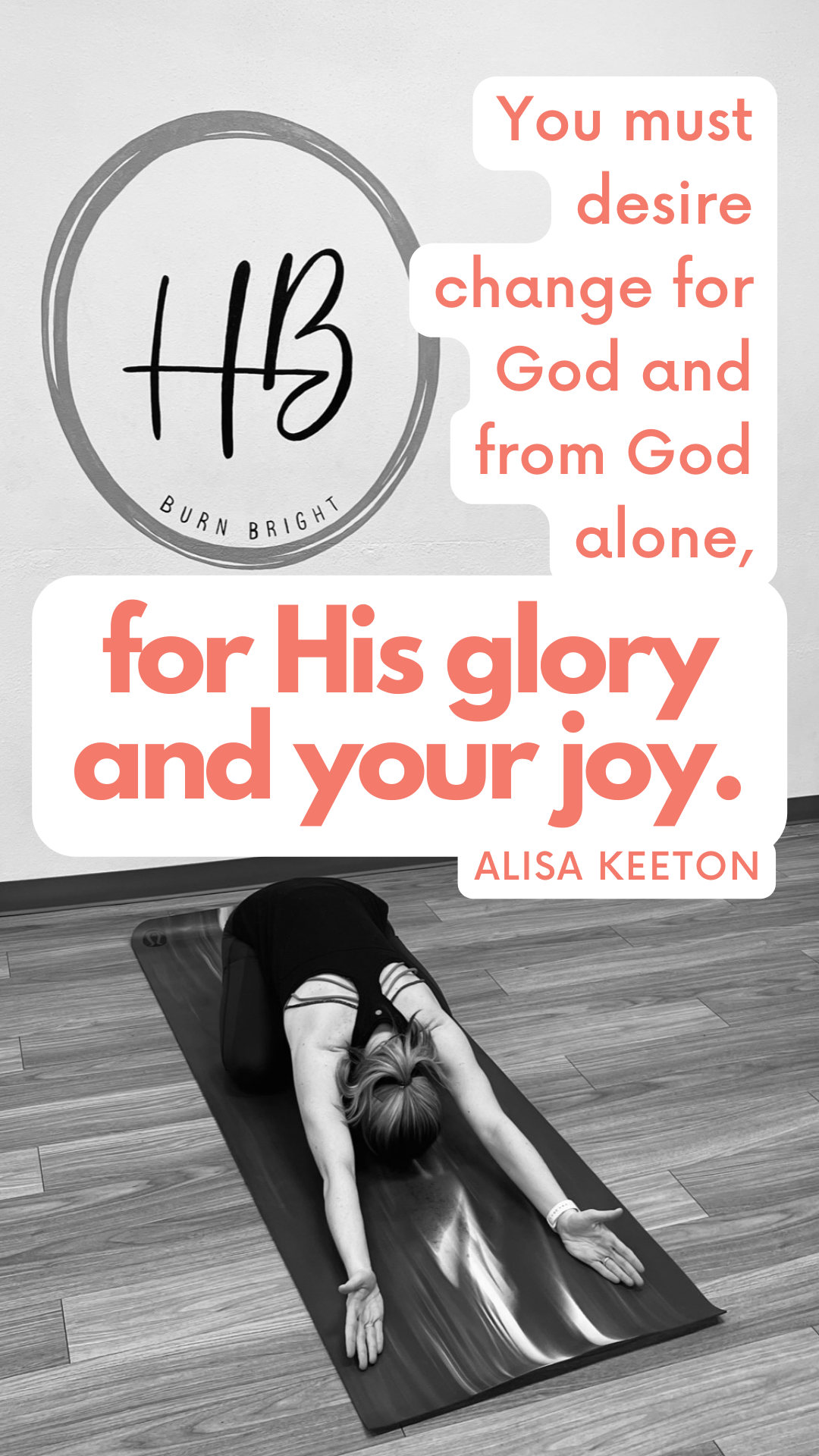 Approval & Rest – Burning Bright!